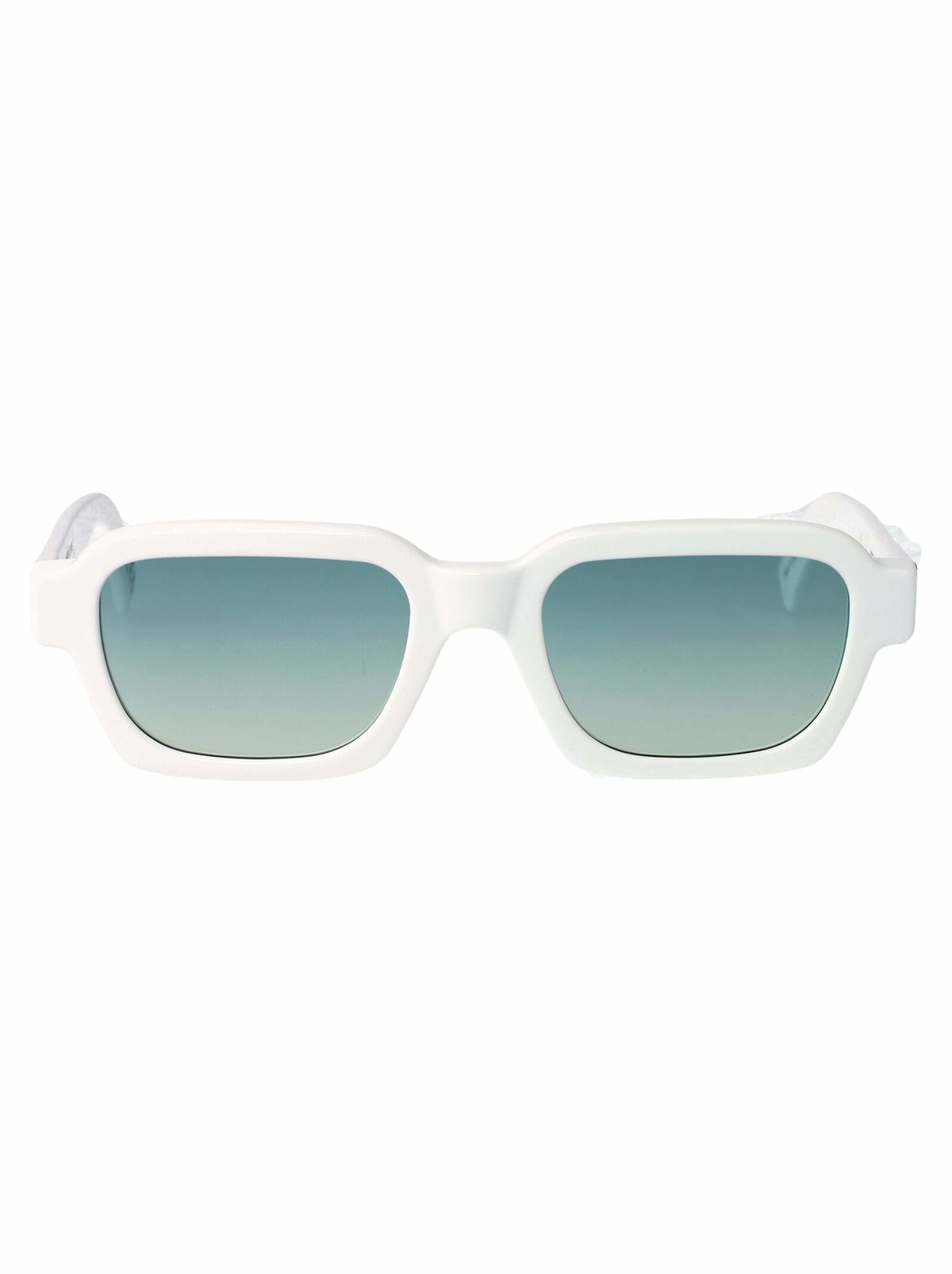 RETROSUPERFUTURE Caro White P04 Sunglasses RETROSUPERFUTURE