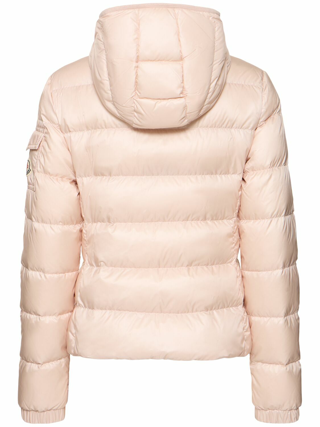 MONCLER Gles Nylon Down Jacket Moncler