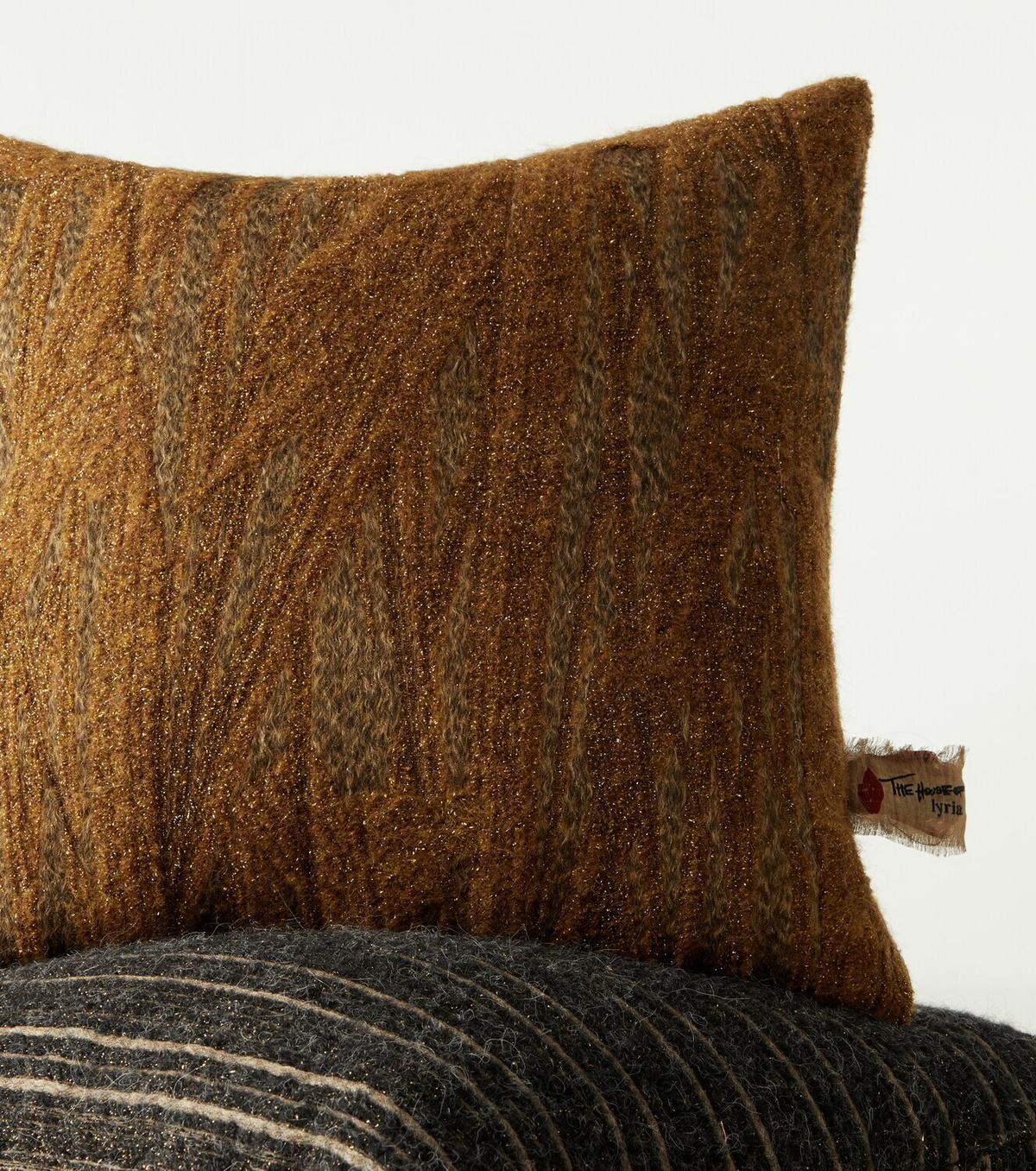 The House of Lyria Fosca cushion The House of Lyria