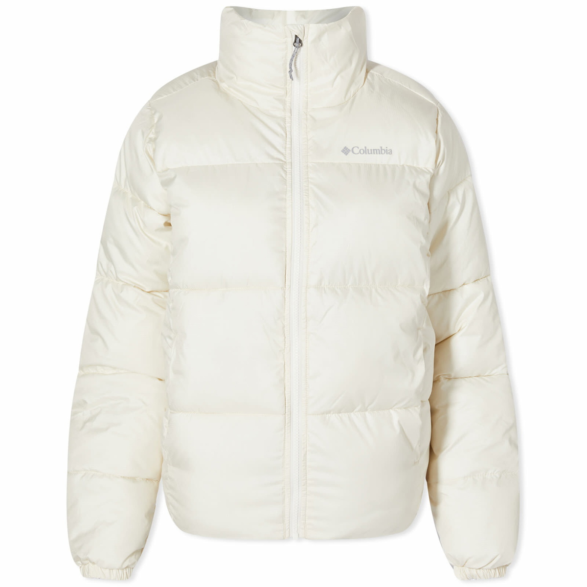 Columbia Women's Puffect™ Jacket in Chalk Columbia