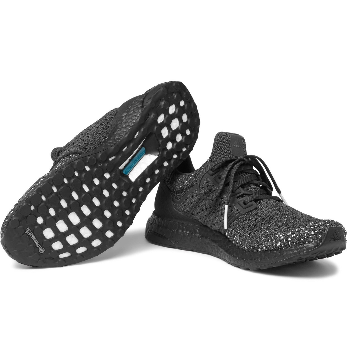 adidas Originals - UltraBOOST Clima Primeknit Sneakers - Gray adidas ...