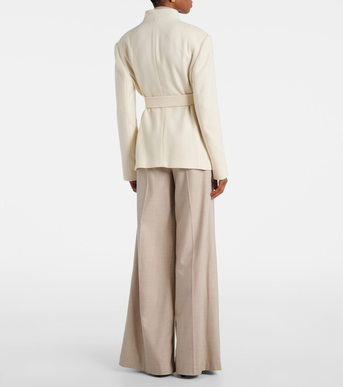 Max Mara Dallas cashmere vest Max Mara