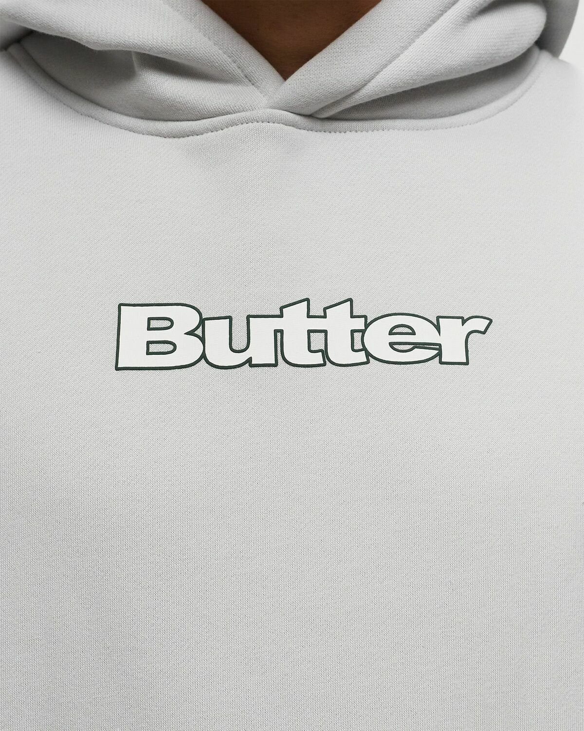 Butter Goods X Disney Sight And Sound Pullover Hood Grey Hoodies Butter ...