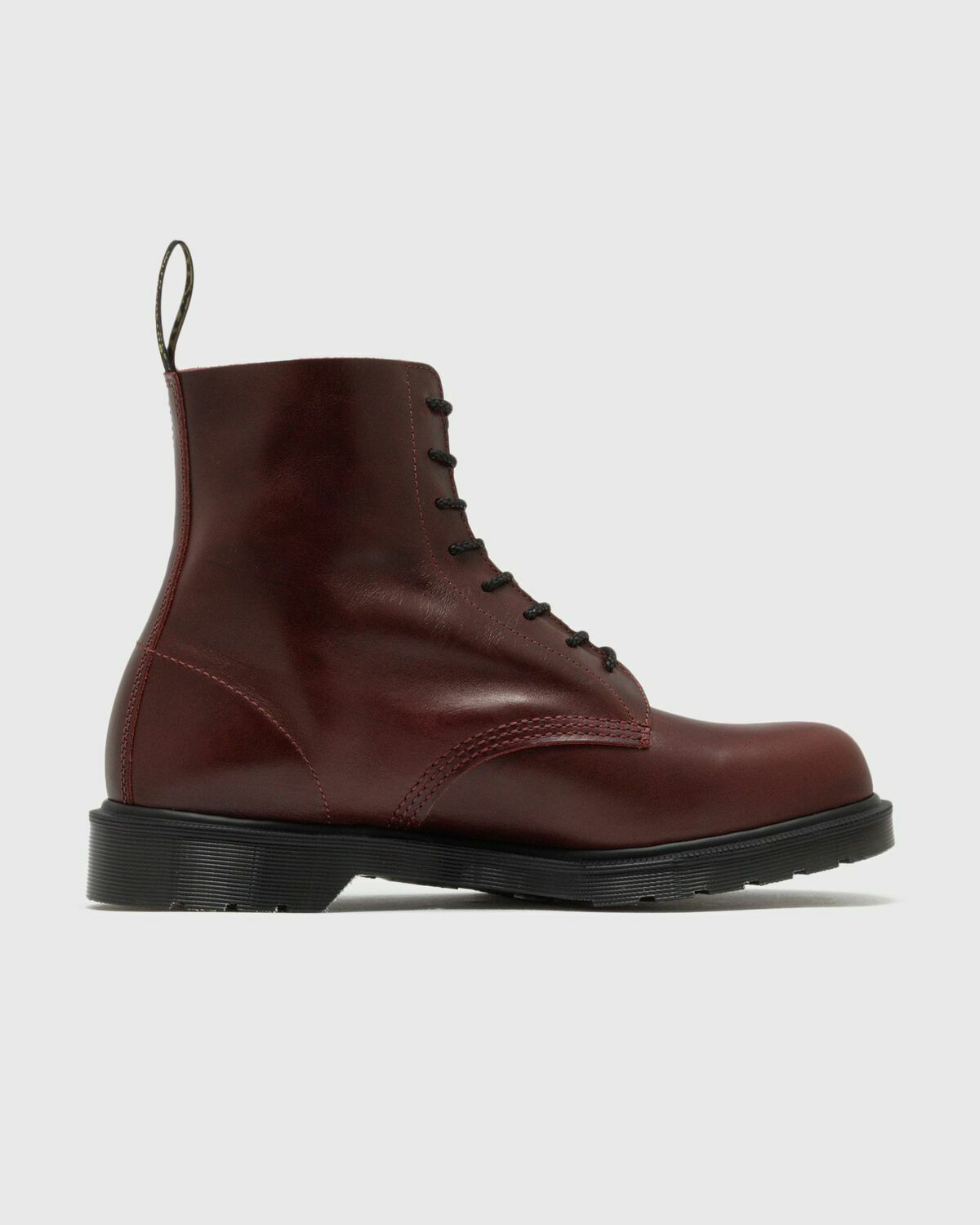 Dr.Martens 1460 Pascal 8 Eye Boot Red Men Dr. Martens