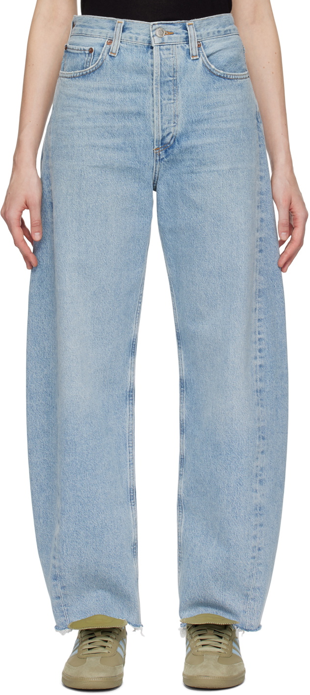 AGOLDE Blue Luna Jeans AGOLDE