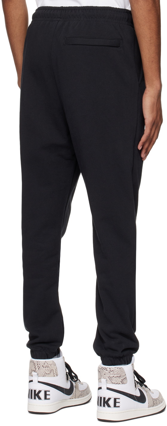 Nike Jordan Black Flight Lounge Pants Nike Jordan Brand