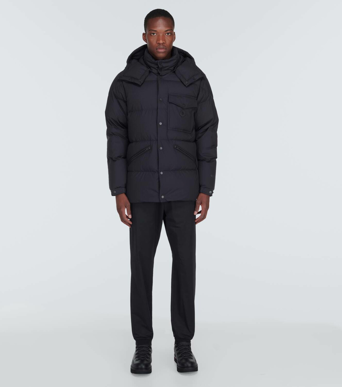 Moncler Karakorum down jacket Moncler