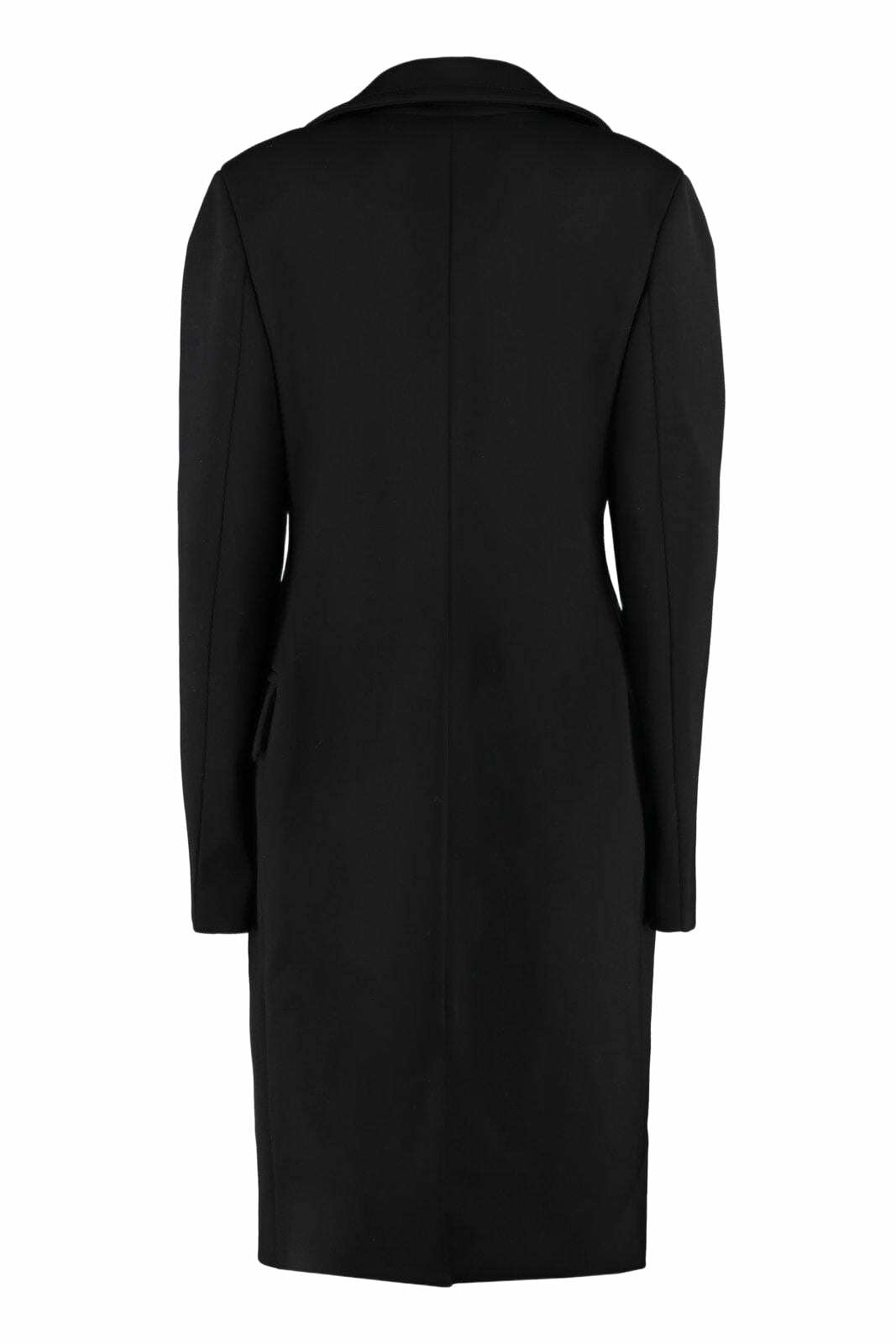 Bottega Veneta Double Breasted Coat Bottega Veneta