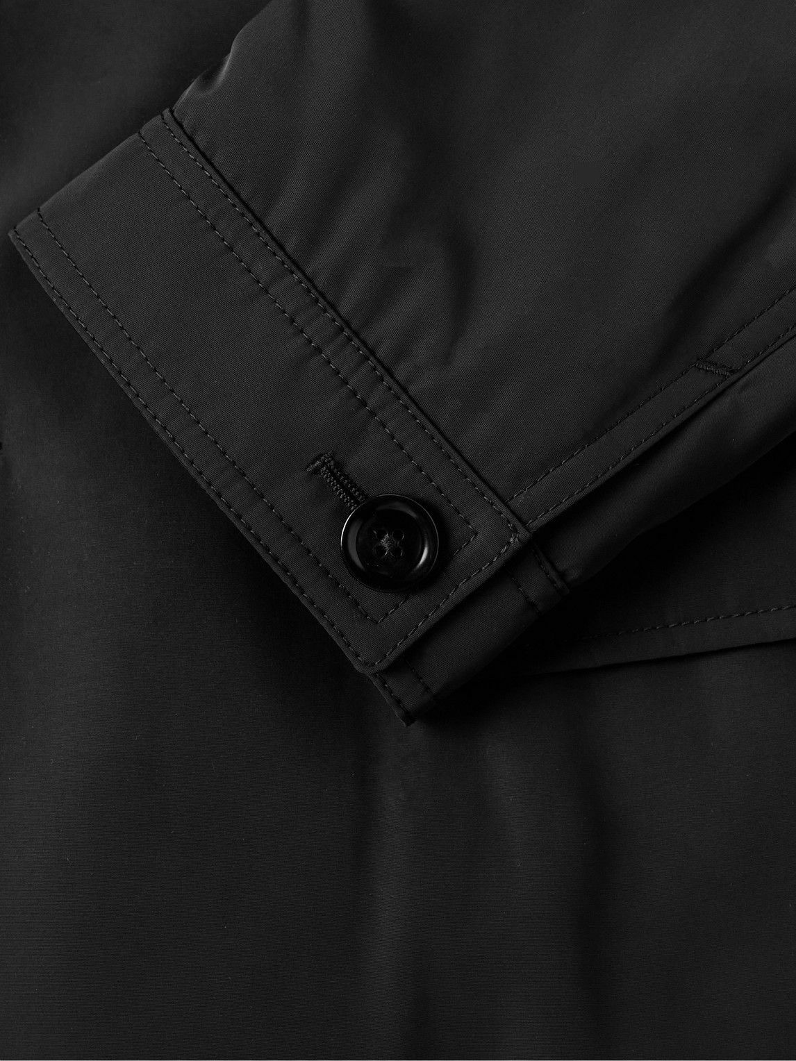 TOM FORD - Shell Blazer - Black TOM FORD