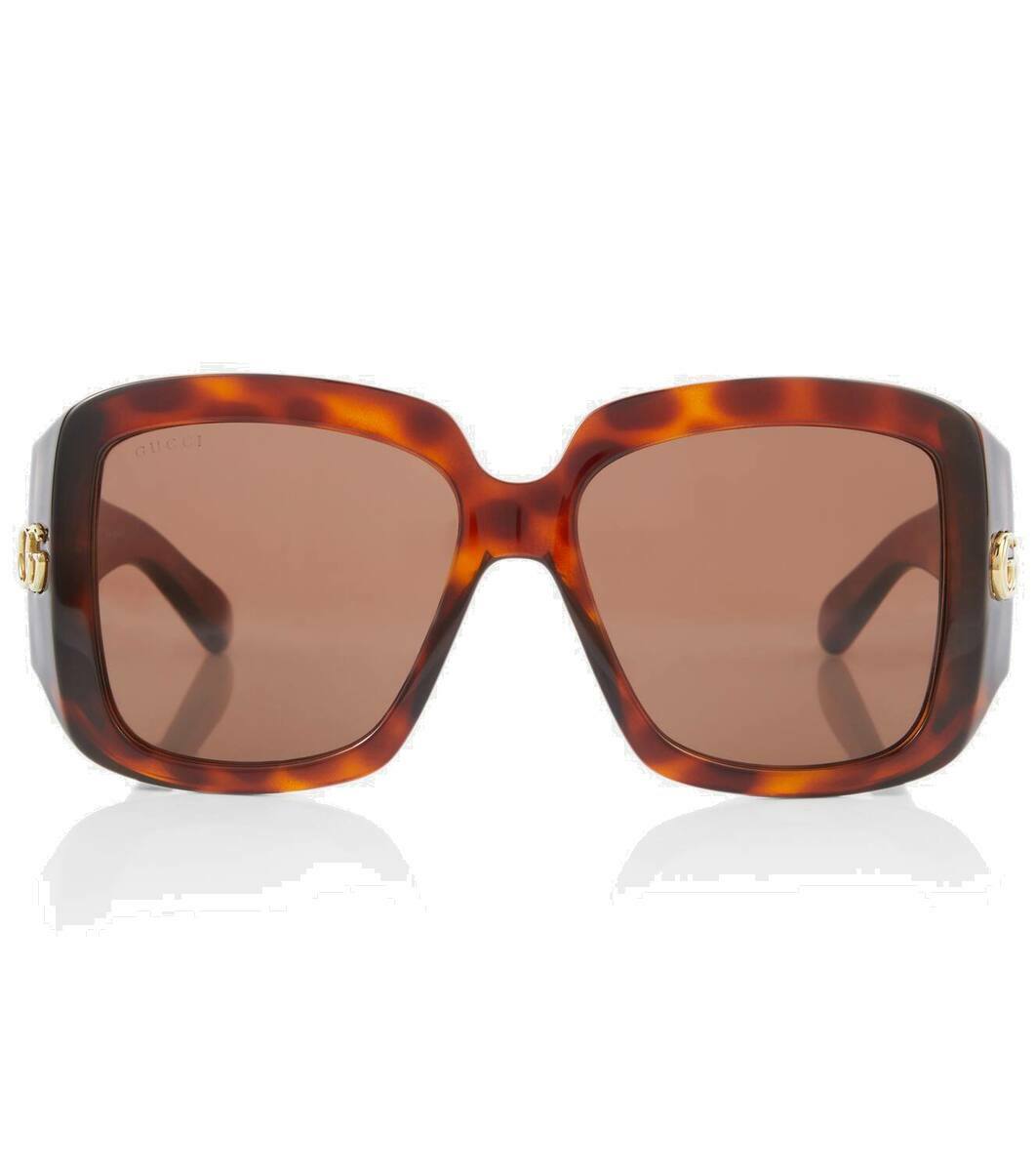 Gucci GG square sunglasses Gucci