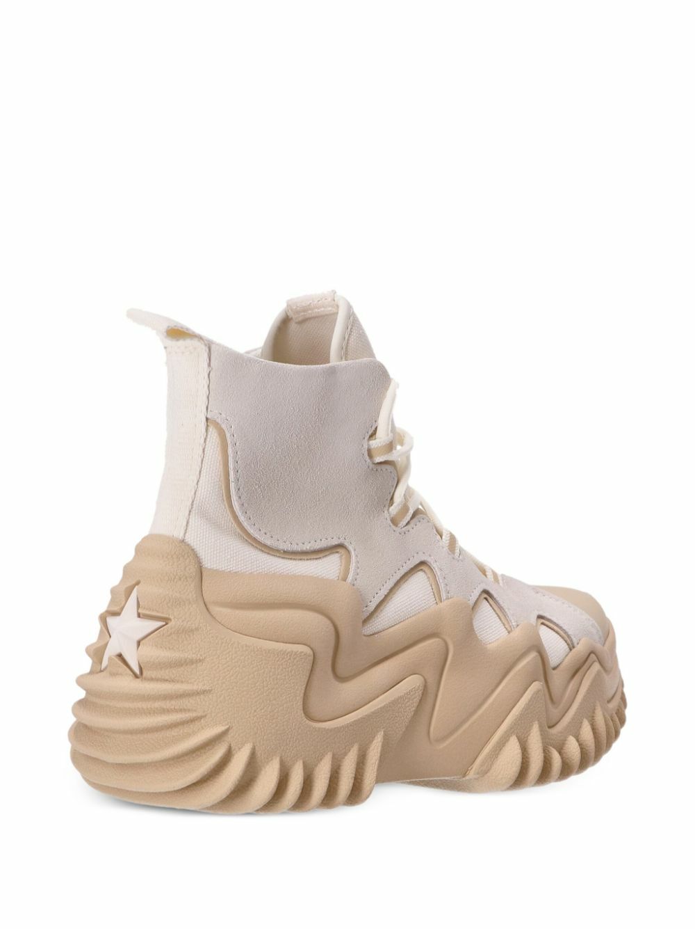 CONVERSE - Run Star Cx Hi Sneakers Converse