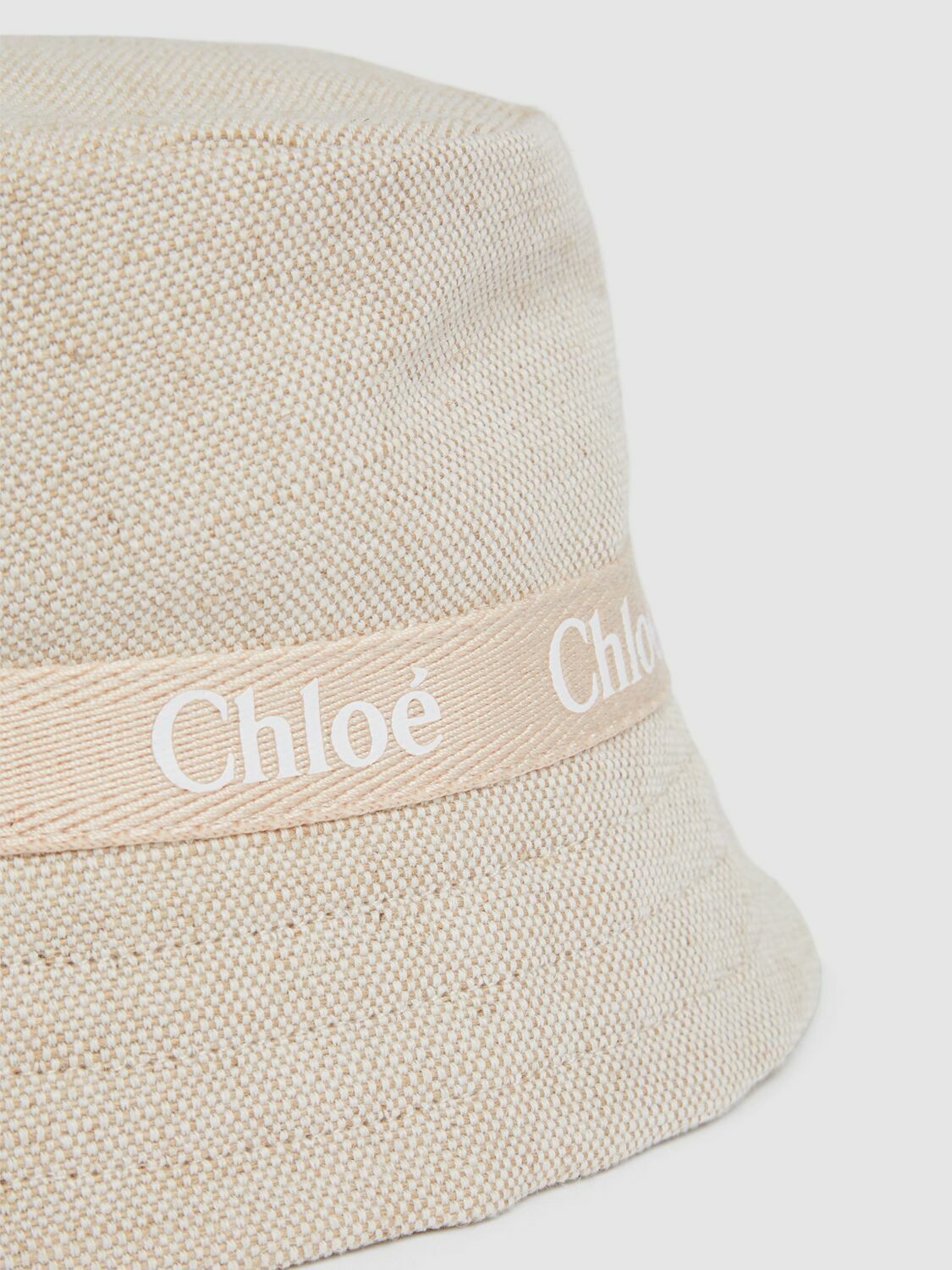 CHLOÉ Jute Blend Hat Chloe