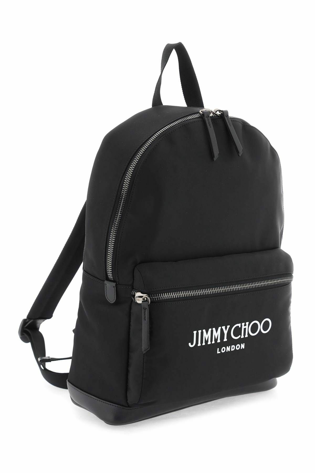 JIMMY CHOO wilmer backpack Black Jimmy Choo