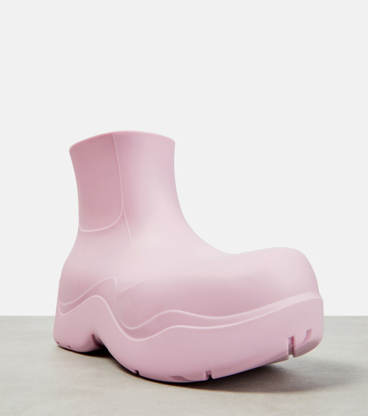 Bottega Veneta Puddle rubber ankle boots Bottega Veneta