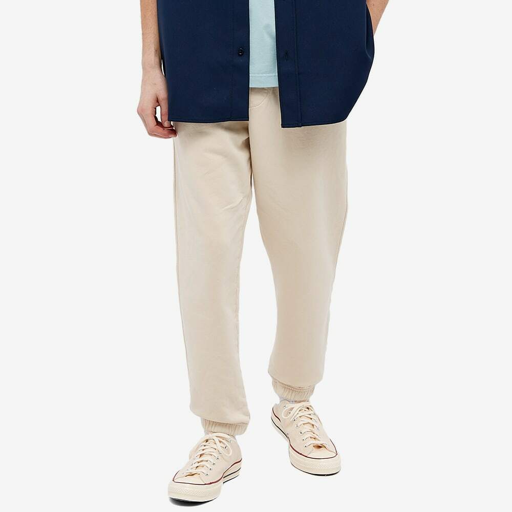 Colorful Standard Classic Organic Sweat Pant in Ivory White Colorful ...