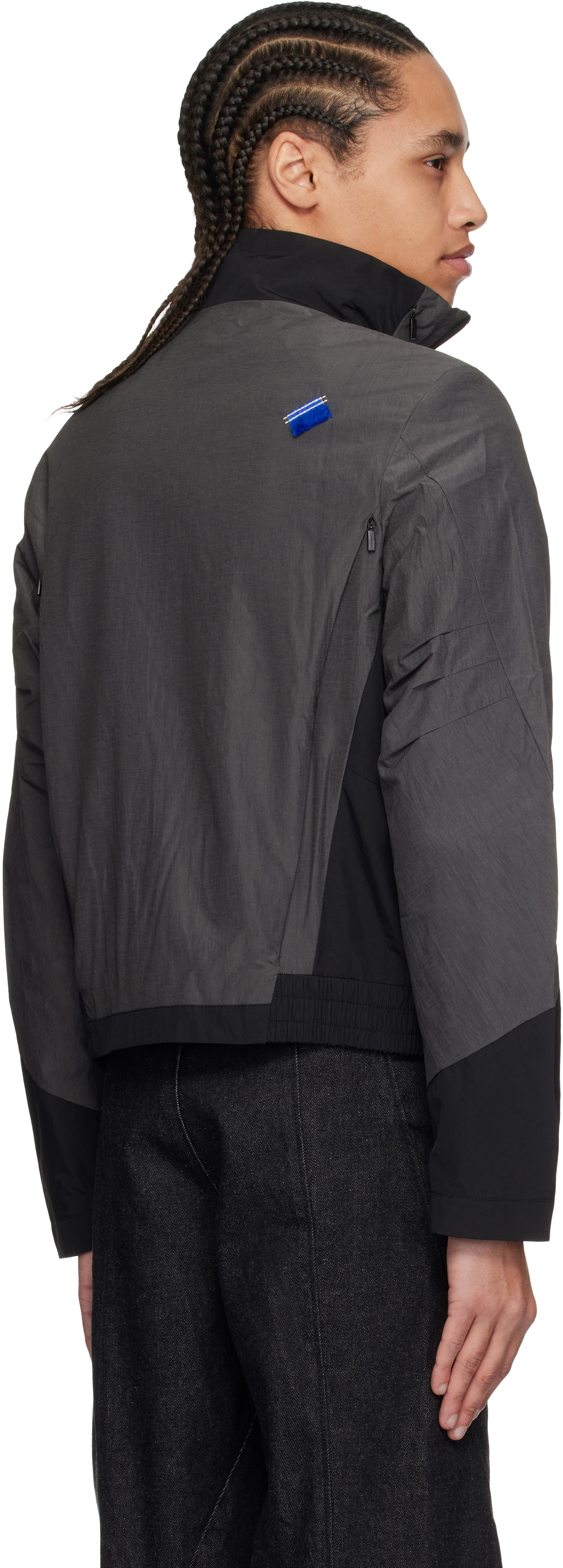 ADER error Gray Aerox Product. 18 Jacket ADER error