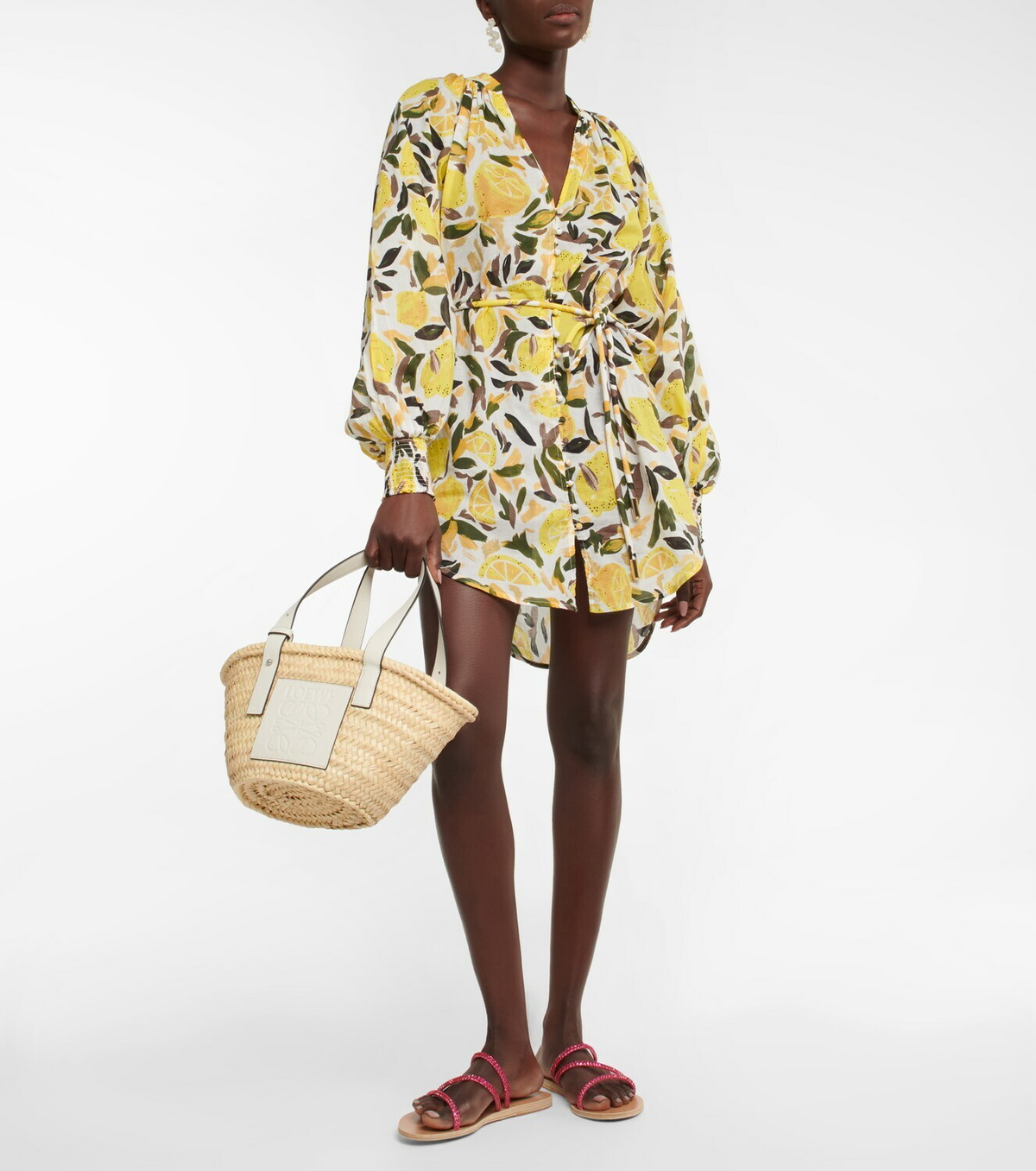 Ancient Greek Sandals - Polytimi embellished leather sandals Ancient ...