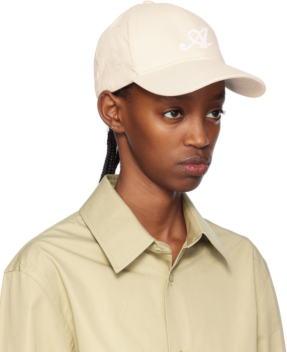 Axel Arigato Off-White Signature Cap Axel Arigato