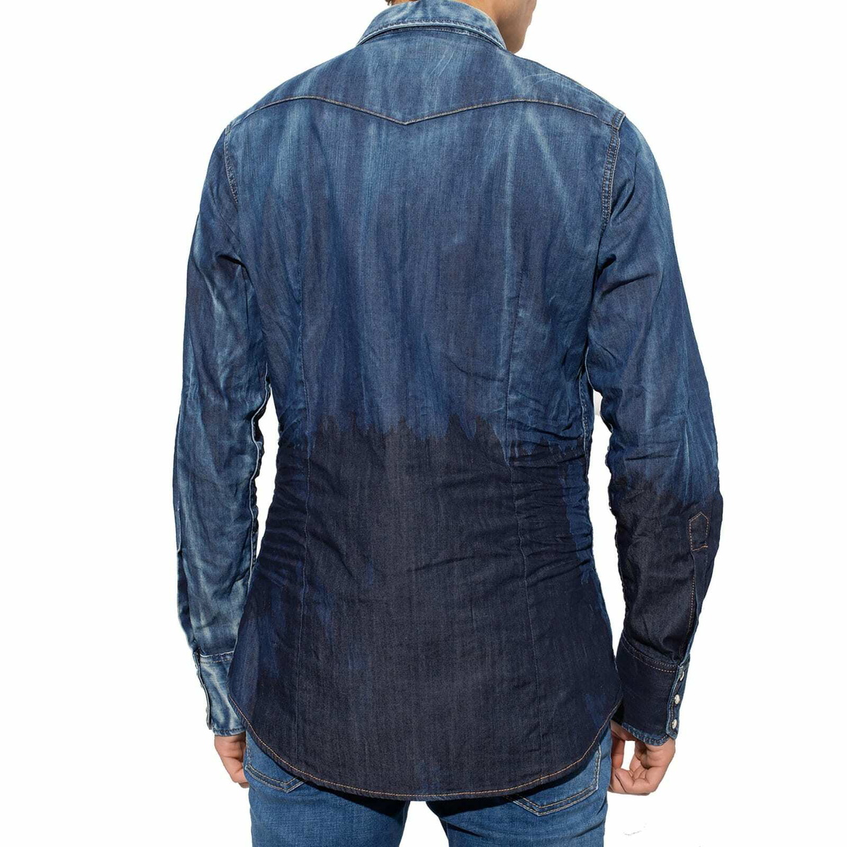 Dsquared2 Denim Shirt Dsquared2