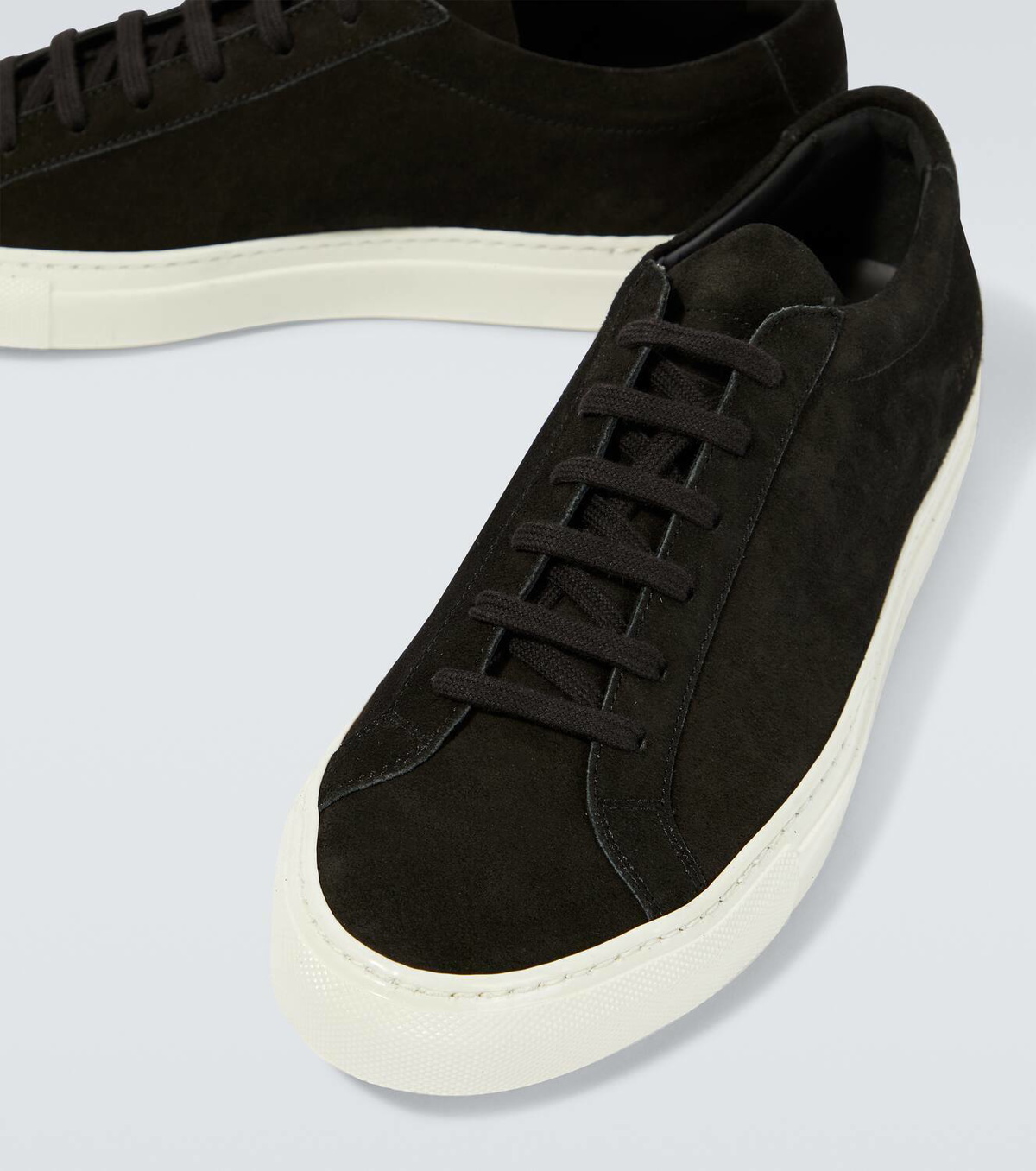 Common Projects Achilles suede sneakers Common Projects