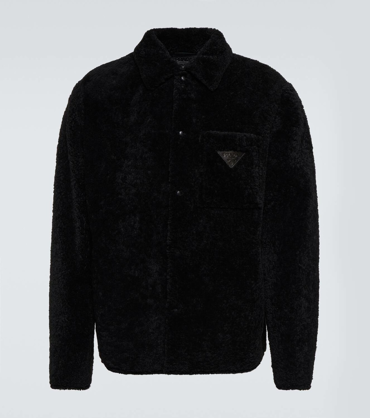 Prada Shearling jacket Prada