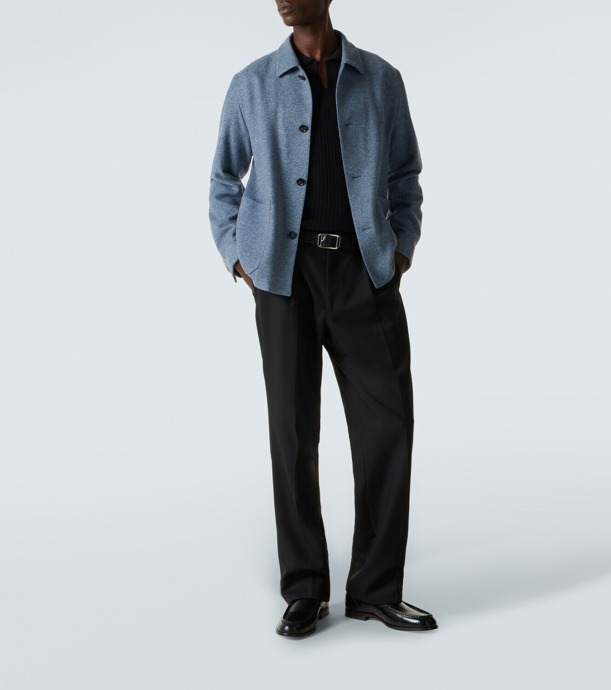 Tod's Leather loafers Tod's
