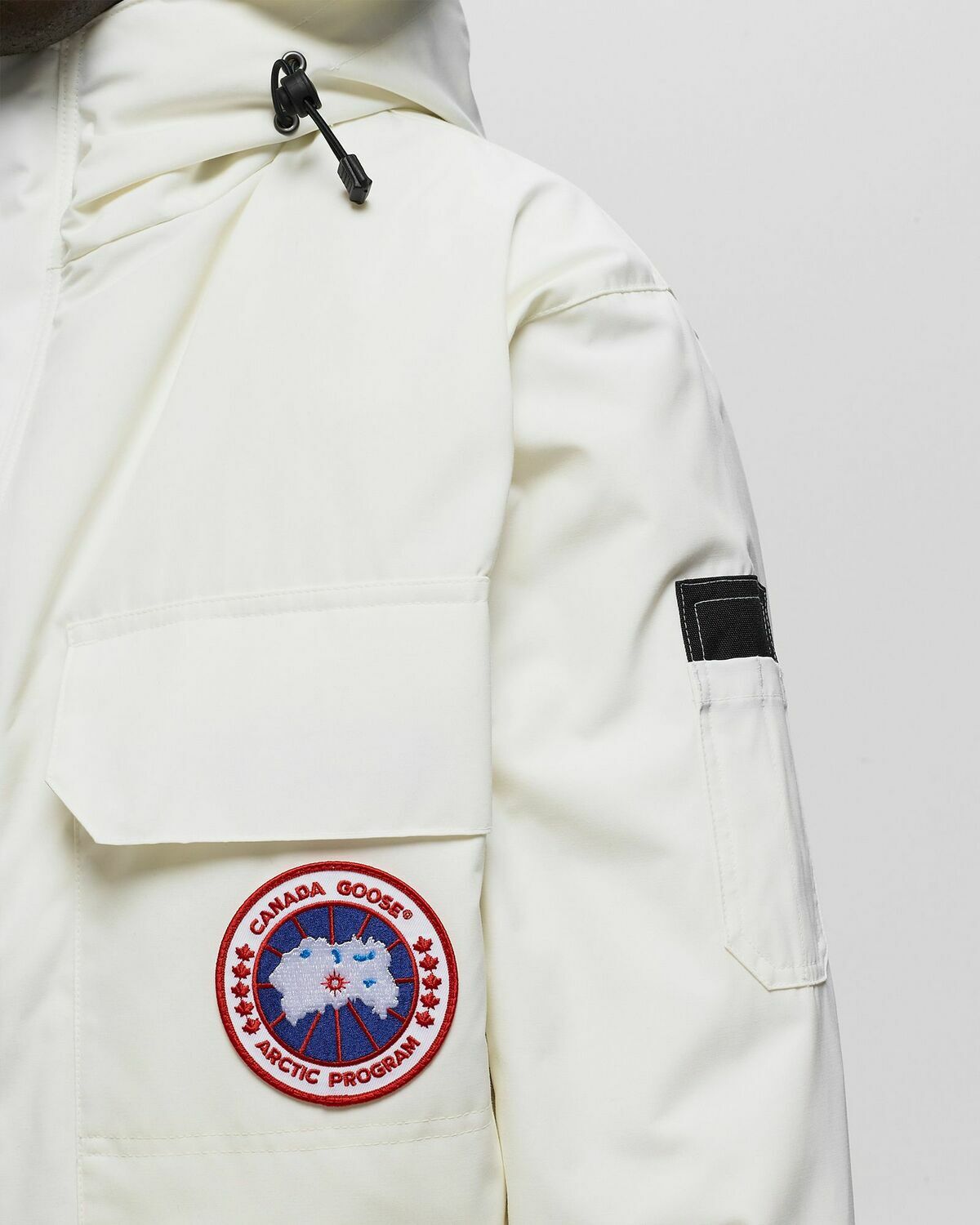 Canada Goose Expedition Parka Cr White Parkas Canada Goose