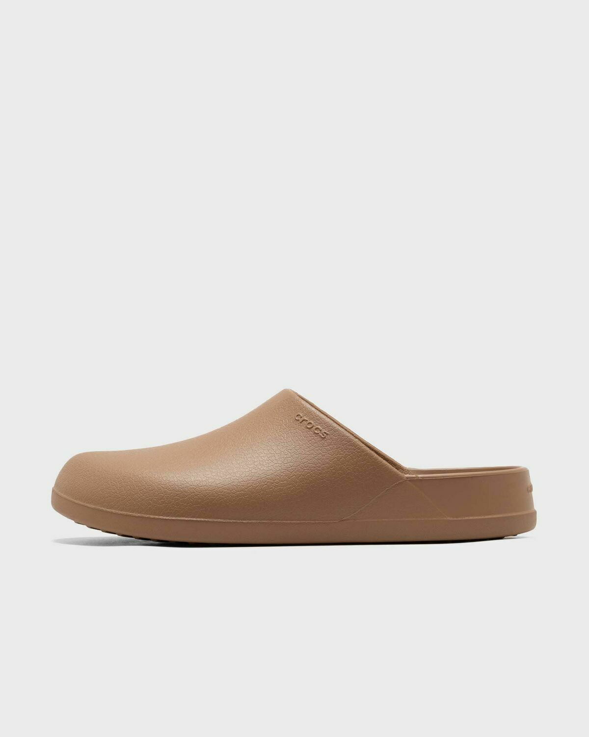 Crocs Dylan Clog Brown - Mens - Sandals & Slides Crocs
