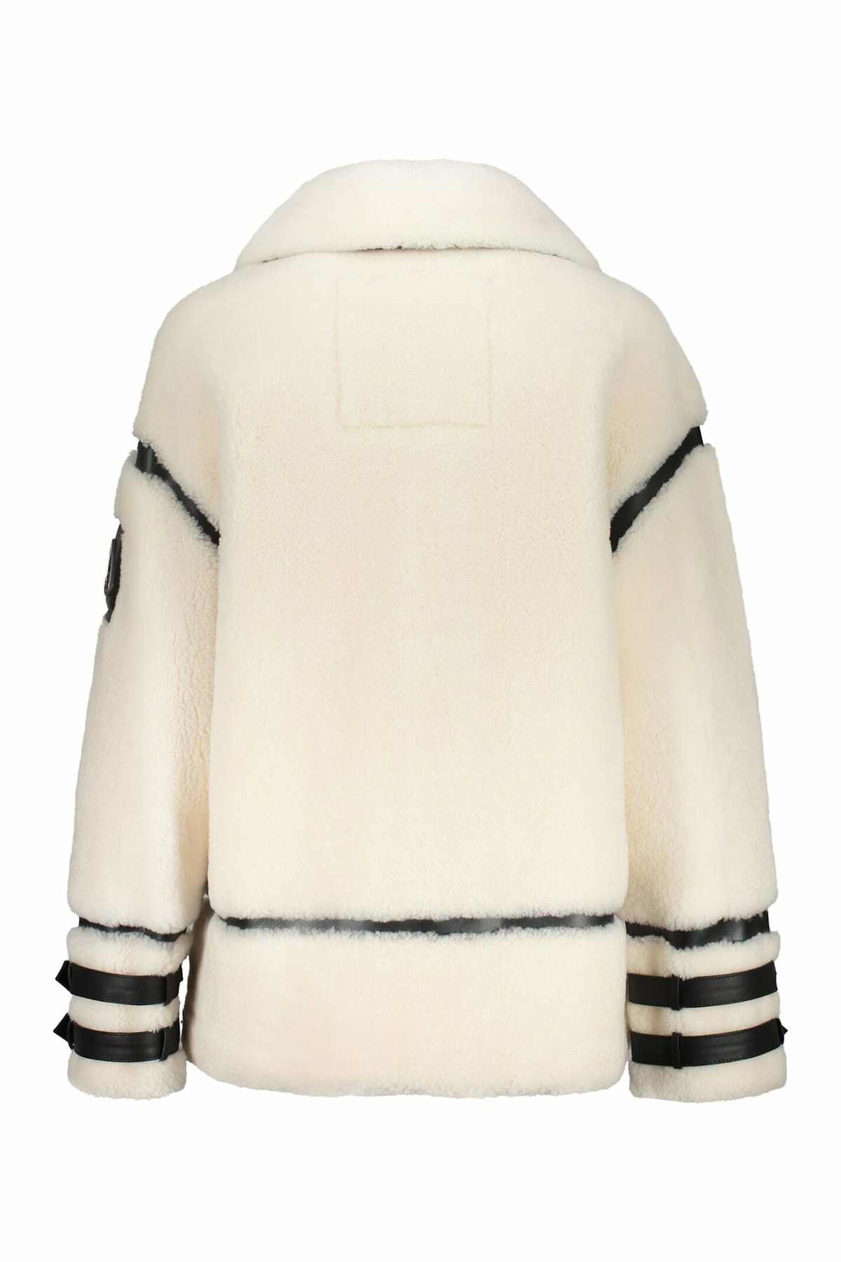 Moose Knuckles Golden Prairie Sheepskin Jacket Moose Knuckles