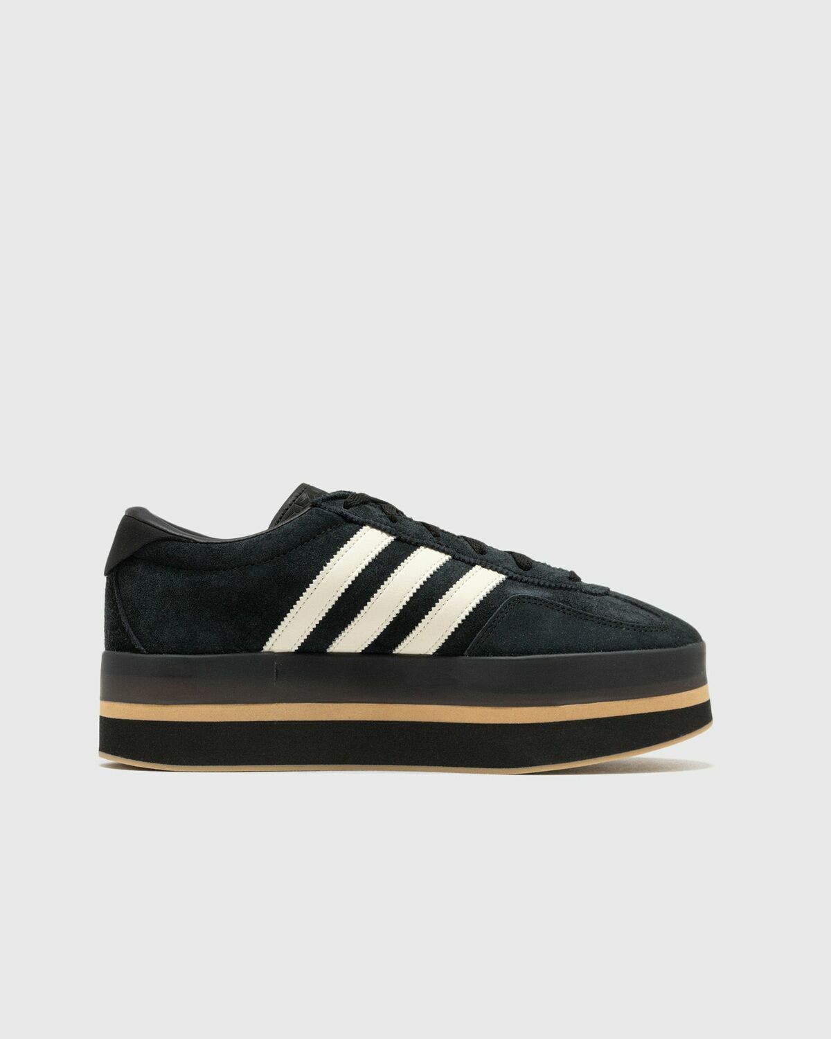 Adidas GAZELLE STACK Black Womens Lowtop adidas