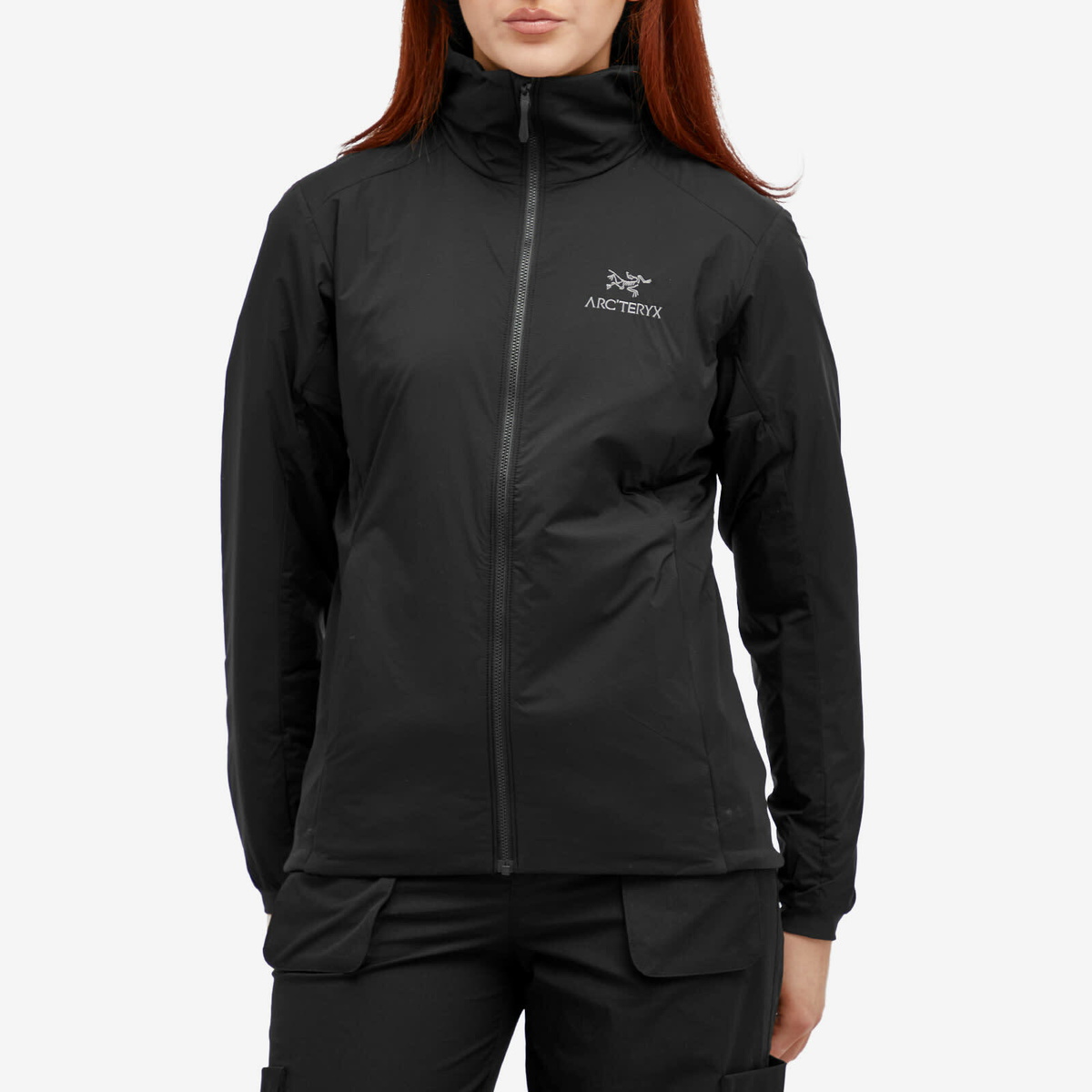Arc'teryx Women's Atom Jacket in Black Arc'teryx