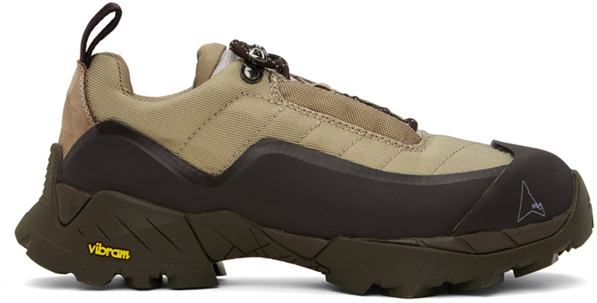 ROA Brown Katharina Sneakers ROA