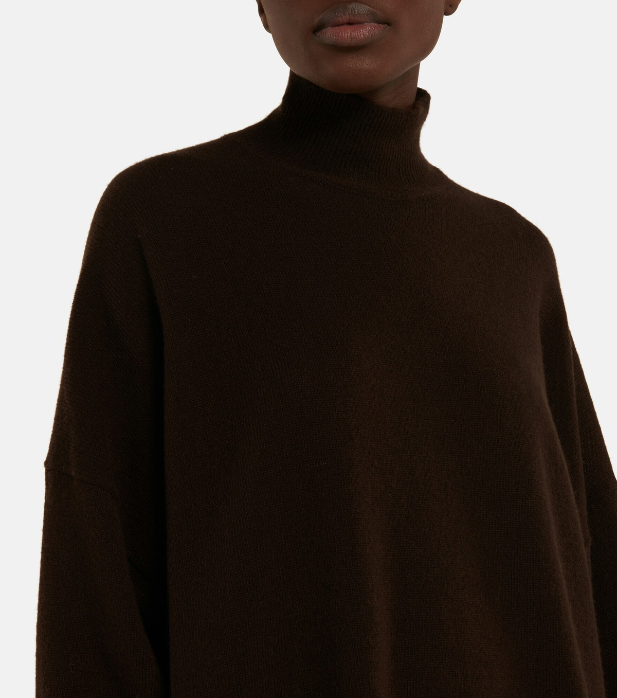 The Row - Dohan cashmere turtleneck sweater The Row
