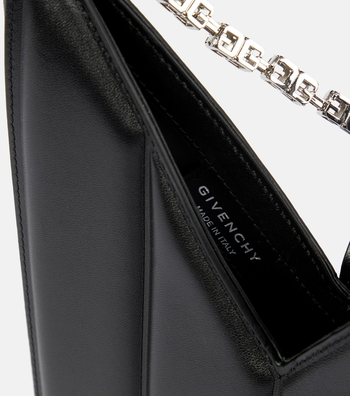 Givenchy - Cut Out Mini leather shoulder bag Givenchy