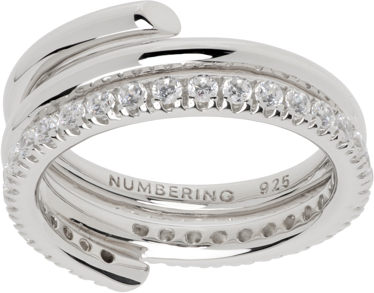 Numbering #8406 Ring Numbering