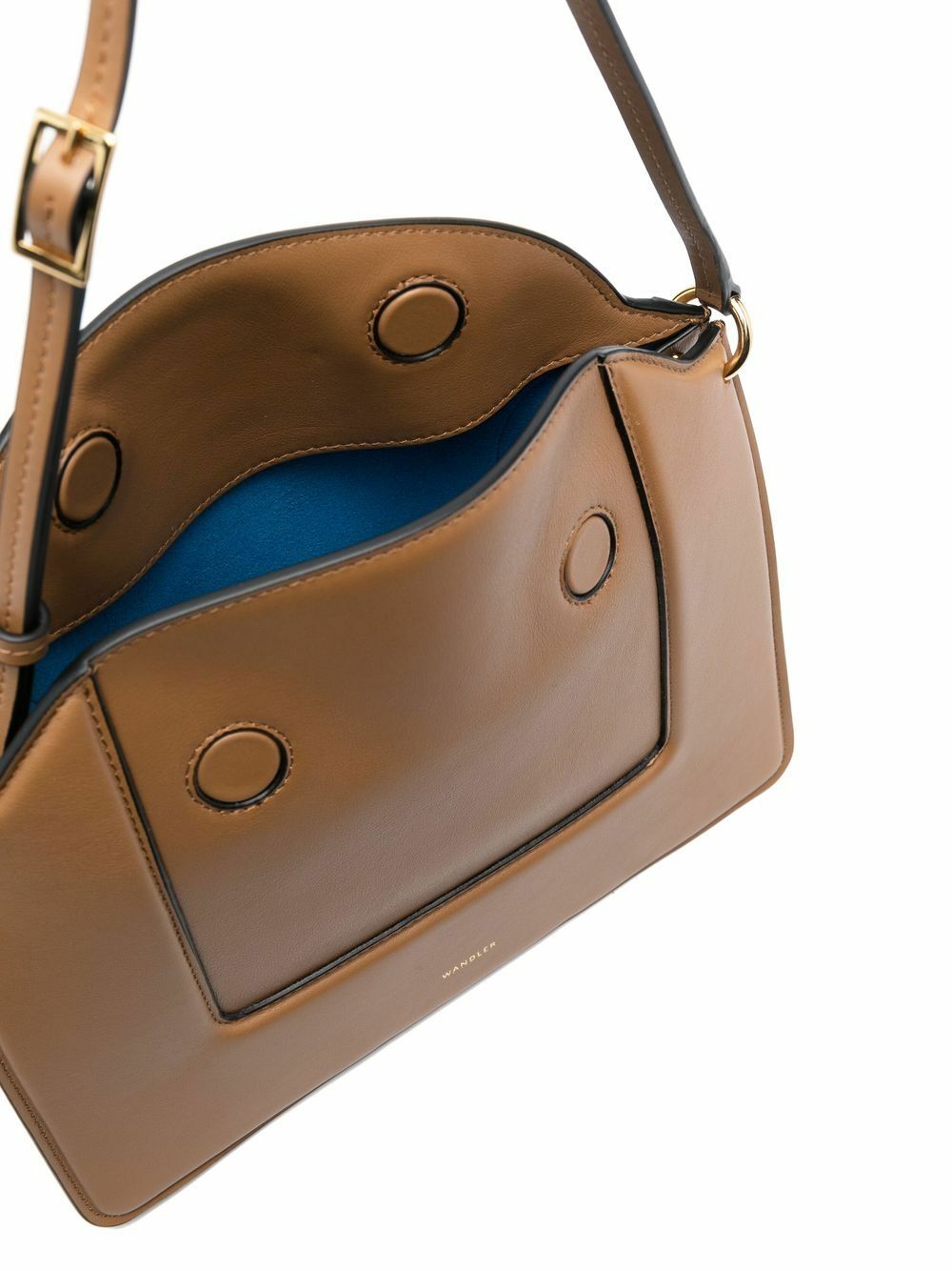 WANDLER - Penelope Leather Shoulder Bag Wandler