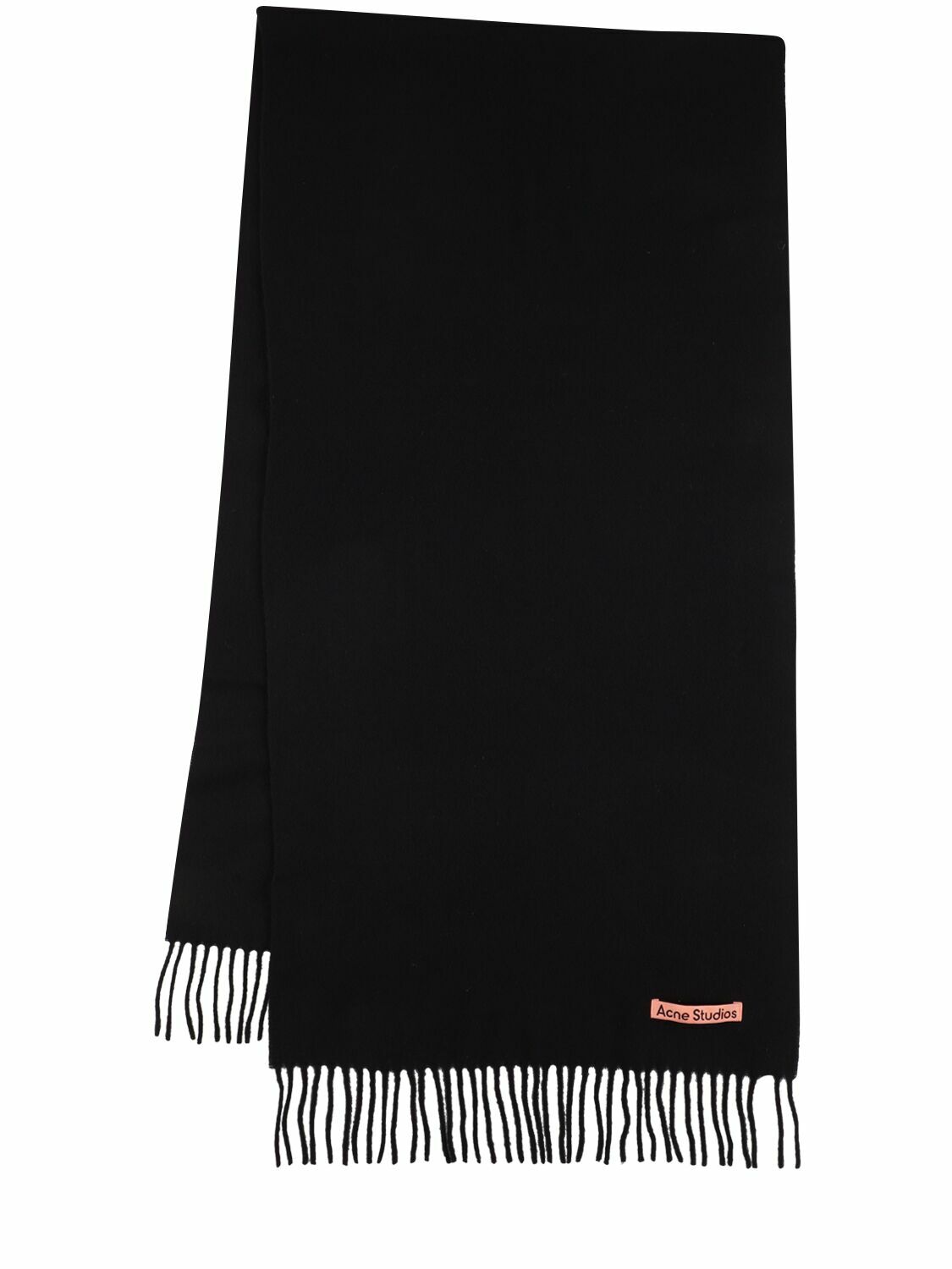 ACNE STUDIOS - Canada Wool Scarf Acne Studios