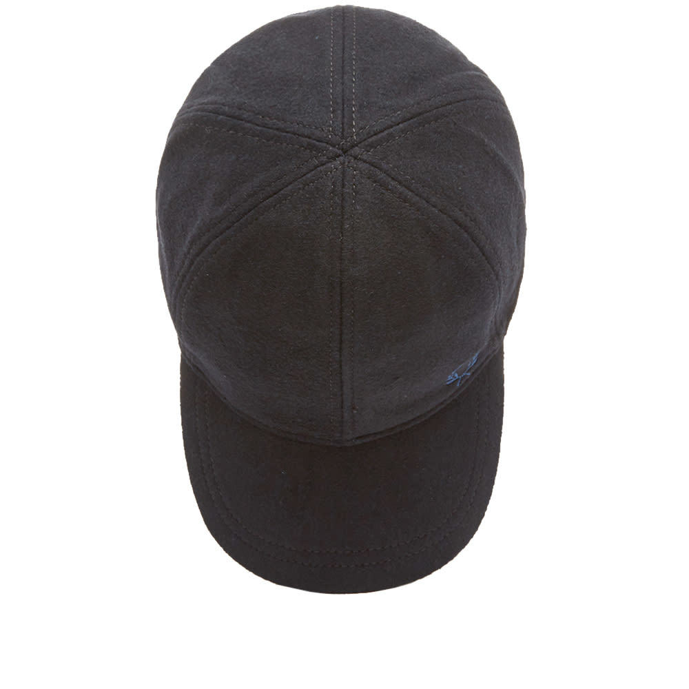 Fred Perry Wool Blend Cap Fred Perry