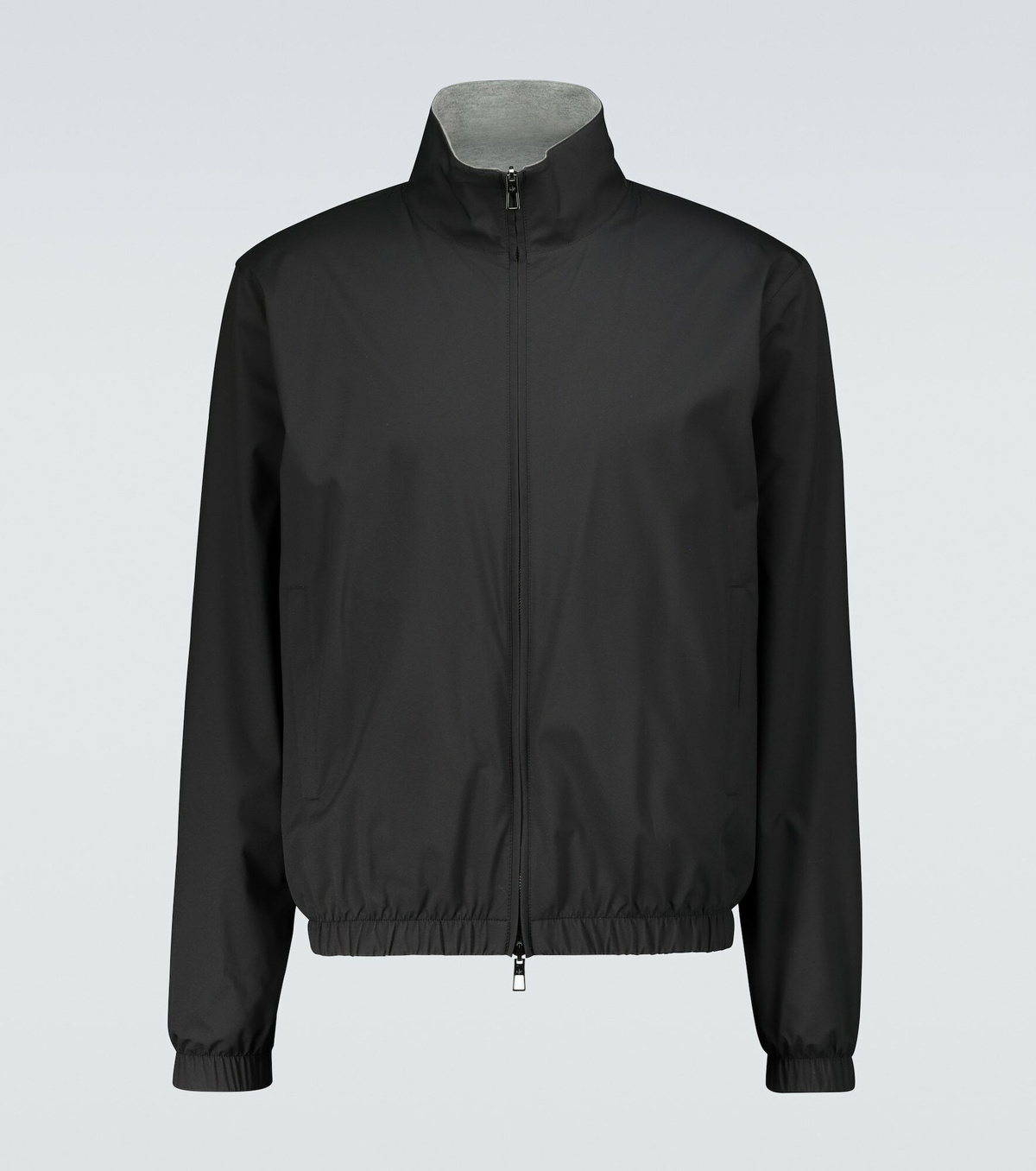 Loro Piana - Windmate® bomber jacket Loro Piana