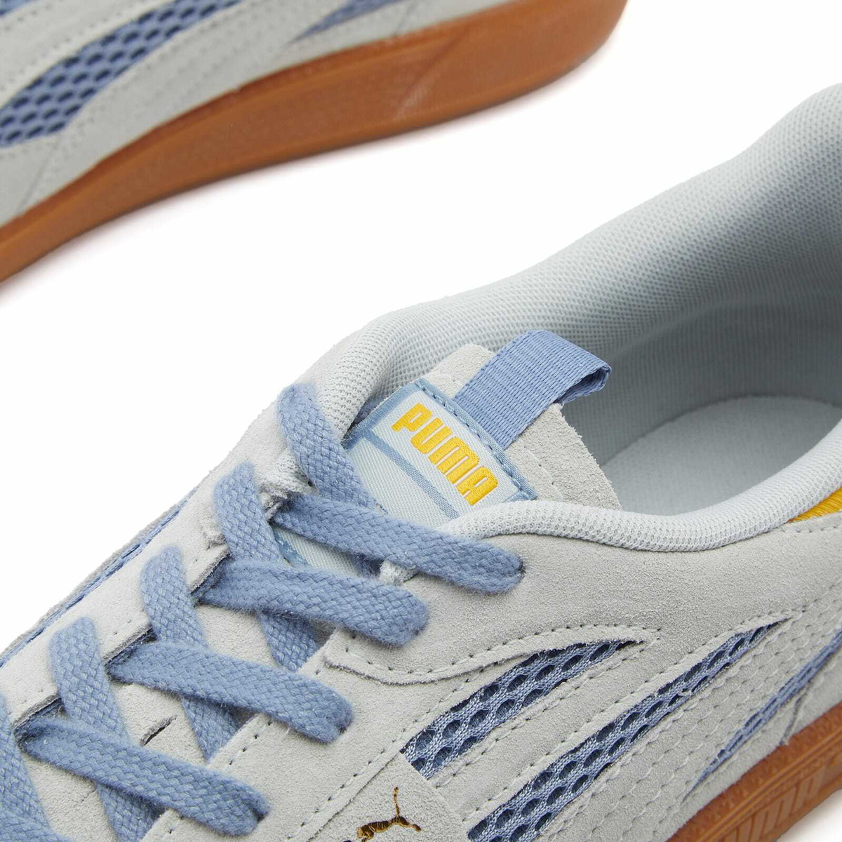 Puma Palermo KIDSUPER Sneakers in Grey/Filtered Ash Puma