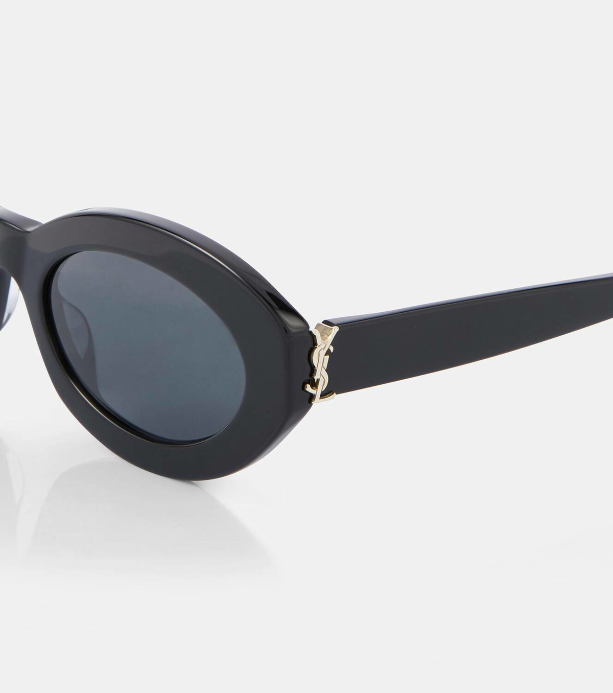 Saint Laurent SL M136 oval sunglasses Saint Laurent