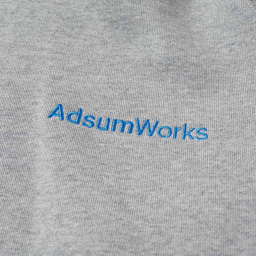 Adsum Works Hoody Adsum