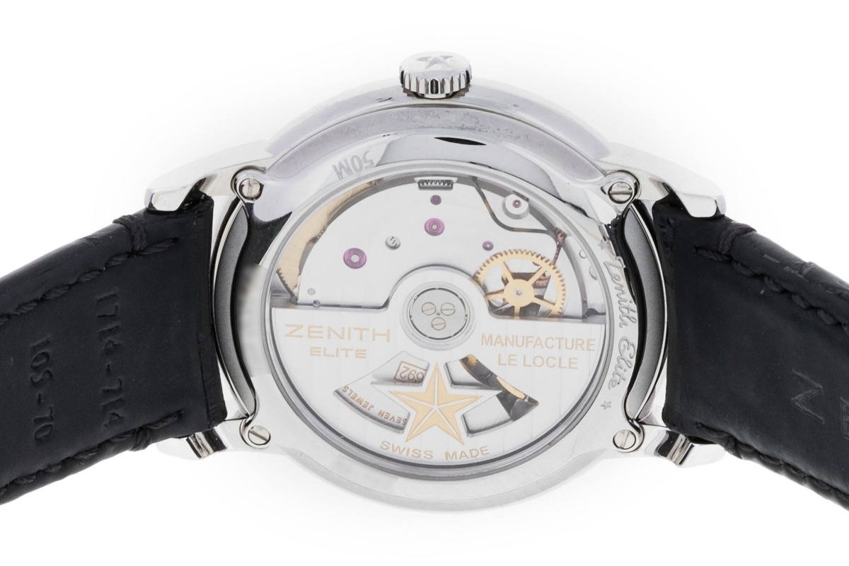 Zenith Elite 03.2330.692/01.C714 Zenith