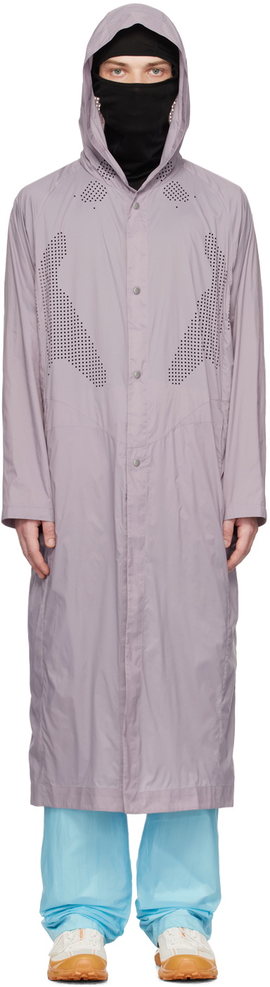 POST ARCHIVE FACTION (PAF) Purple 5.0+ Right Coat Post Archive Faction