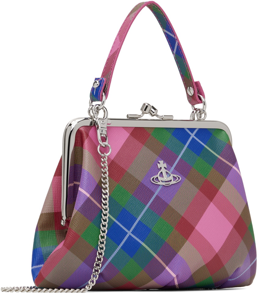 Vivienne Westwood Multicolor Granny Frame Bag Vivienne Westwood