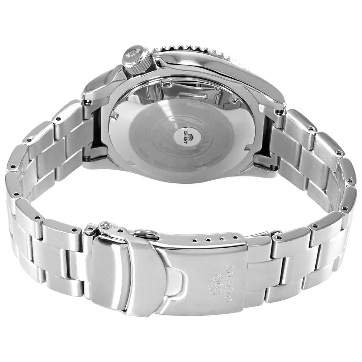Orient Triton Automatic Blue Dial Pepsi Bezel Mens Watch RA-AC0K03L10B ...