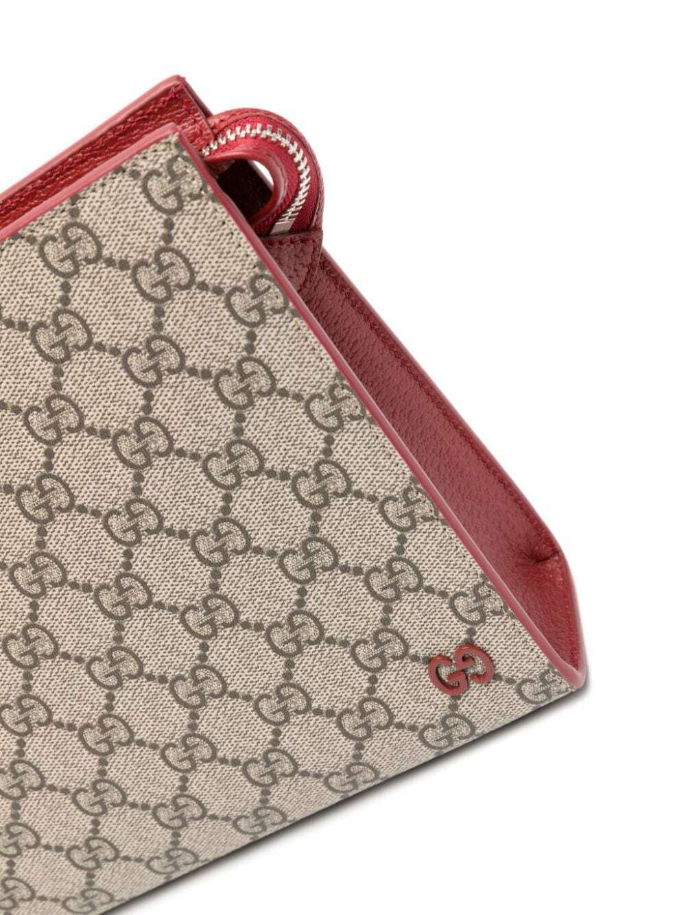 GUCCI - Gg Supreme Pouch Gucci