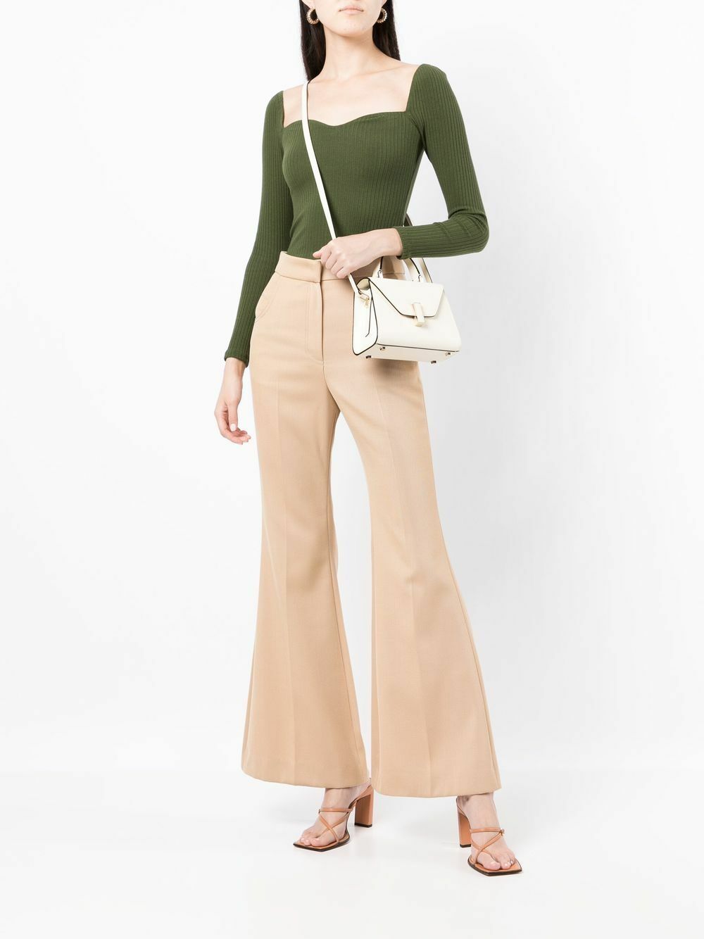 VALEXTRA - Iside Micro Leather Handbag Valextra