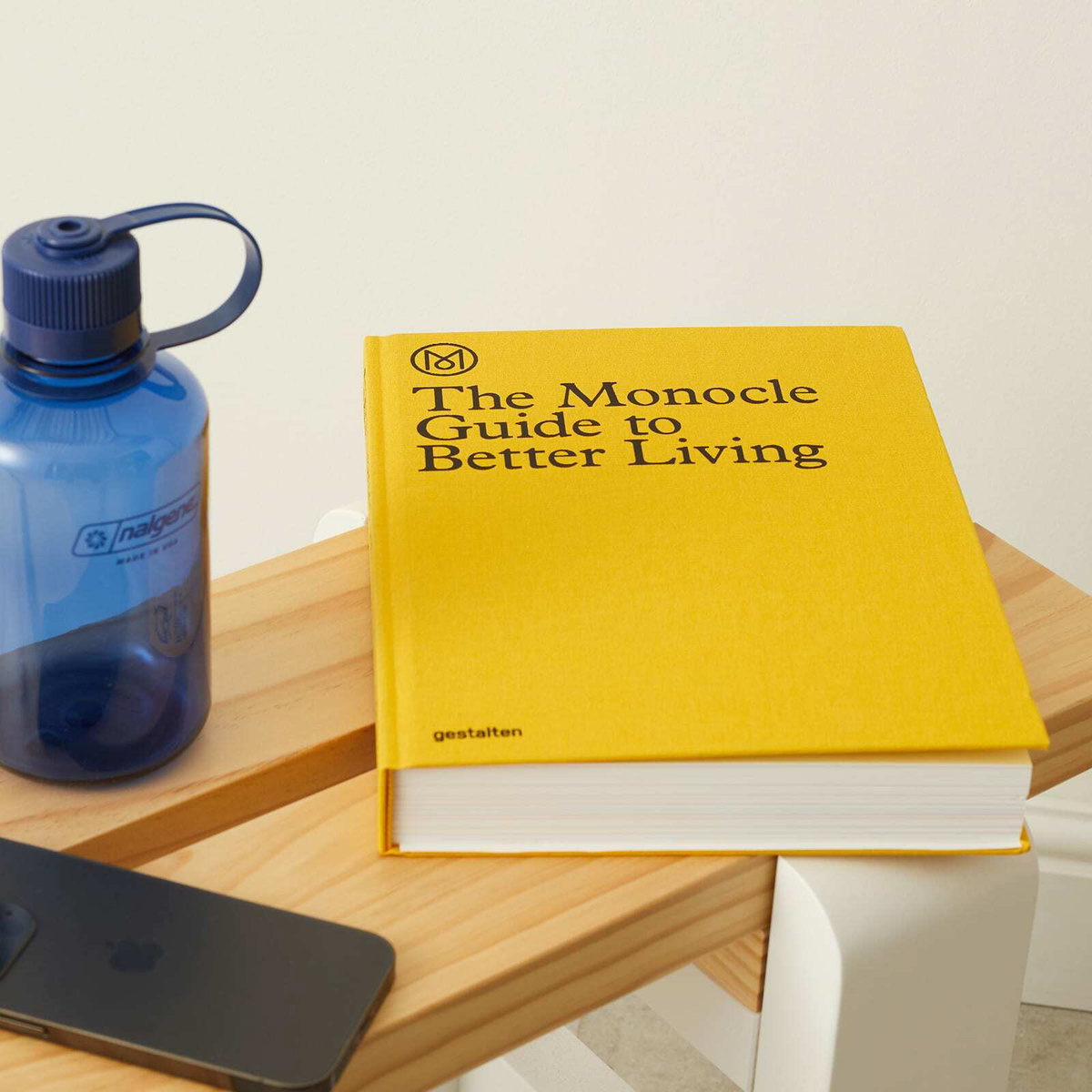 Gestalten The Guide to Better Living in Monocle Gestalten
