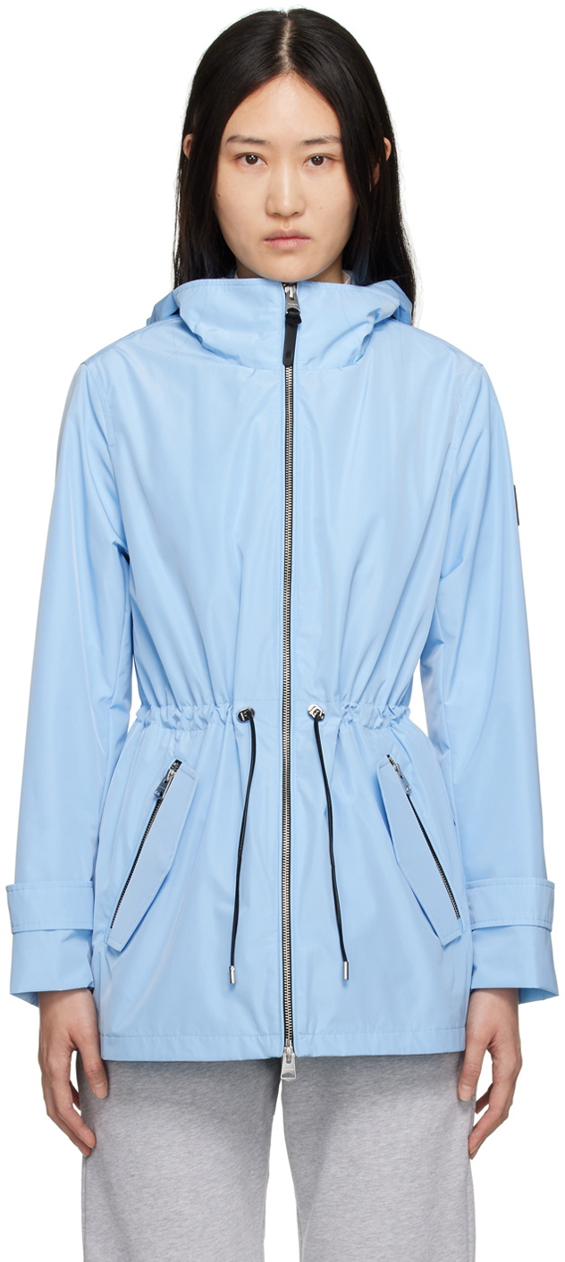 MACKAGE Blue Melany Jacket Mackage